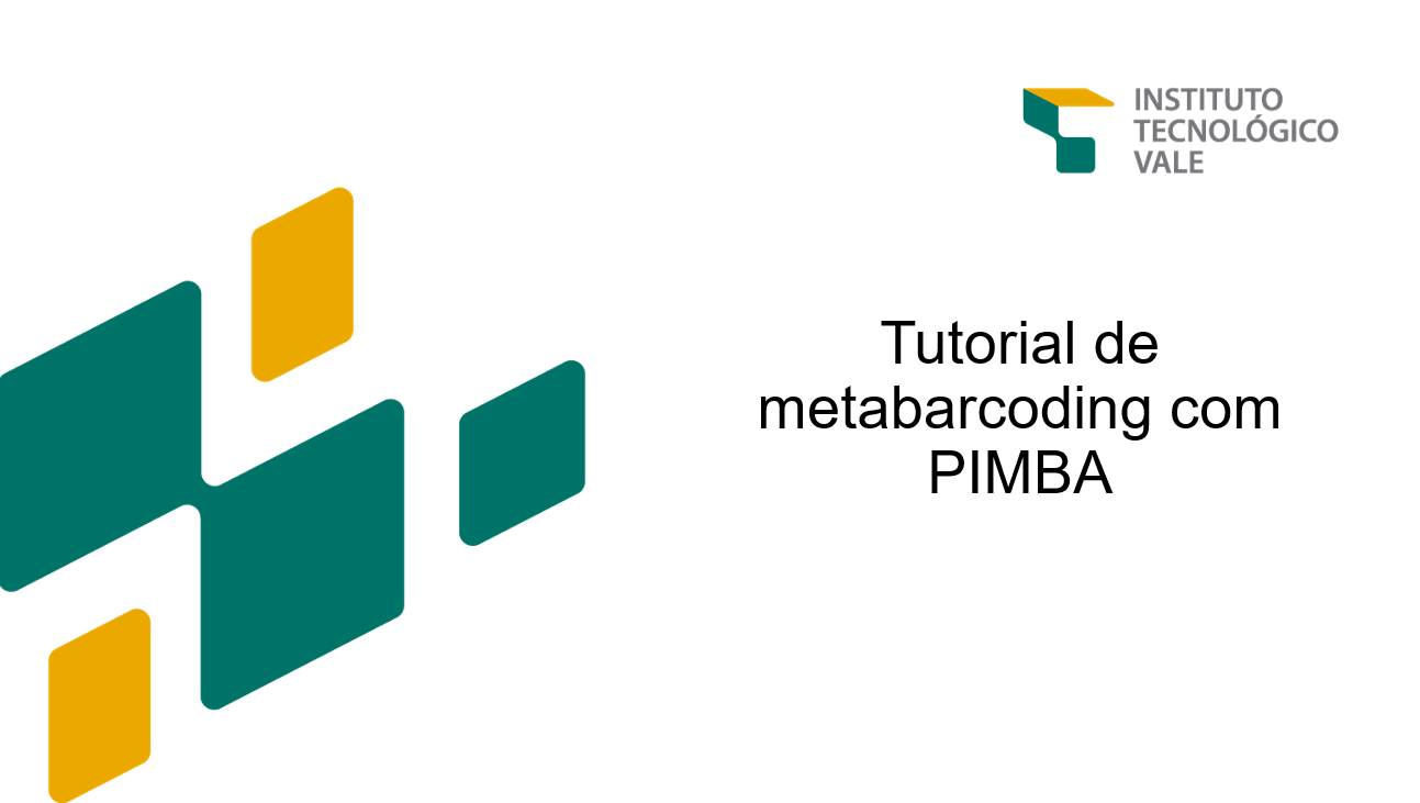 Tutorial de metabarcoding